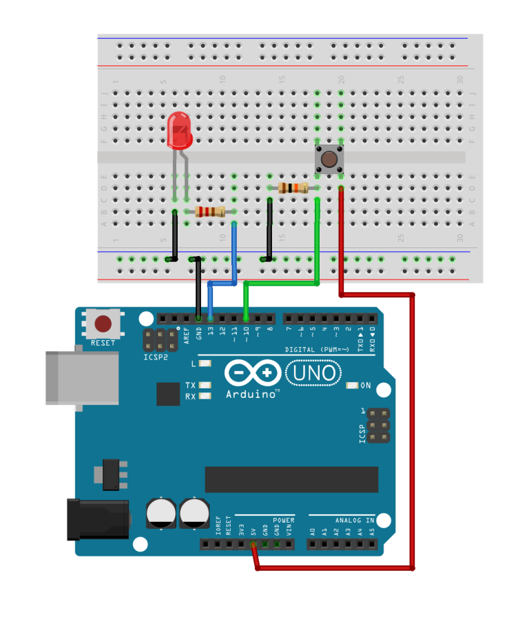Entendendo: Resistor de Pull-Up e Pull-Down - Smart Kits